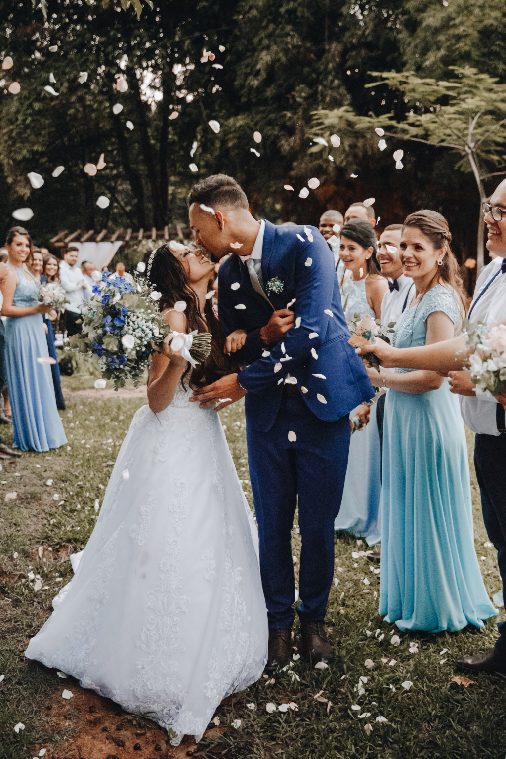 What Is The Order Of The Wedding Entrance? - Heiress Flowers